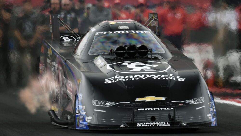 Living the Dream, Prock Rides a Wave of Momentum | Drag Illustrated