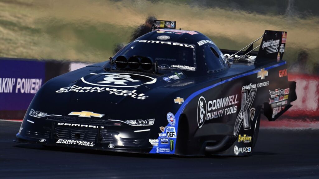 Prock’s No. 1 Qualifying Streak Ends at Three | Drag Illustrated