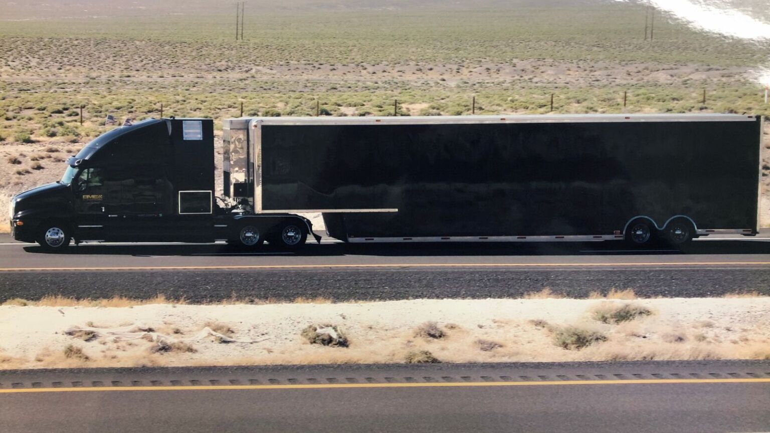 Bill Miller’s Racing Rig For Sale: The 2000 Kenworth T2000 with ...