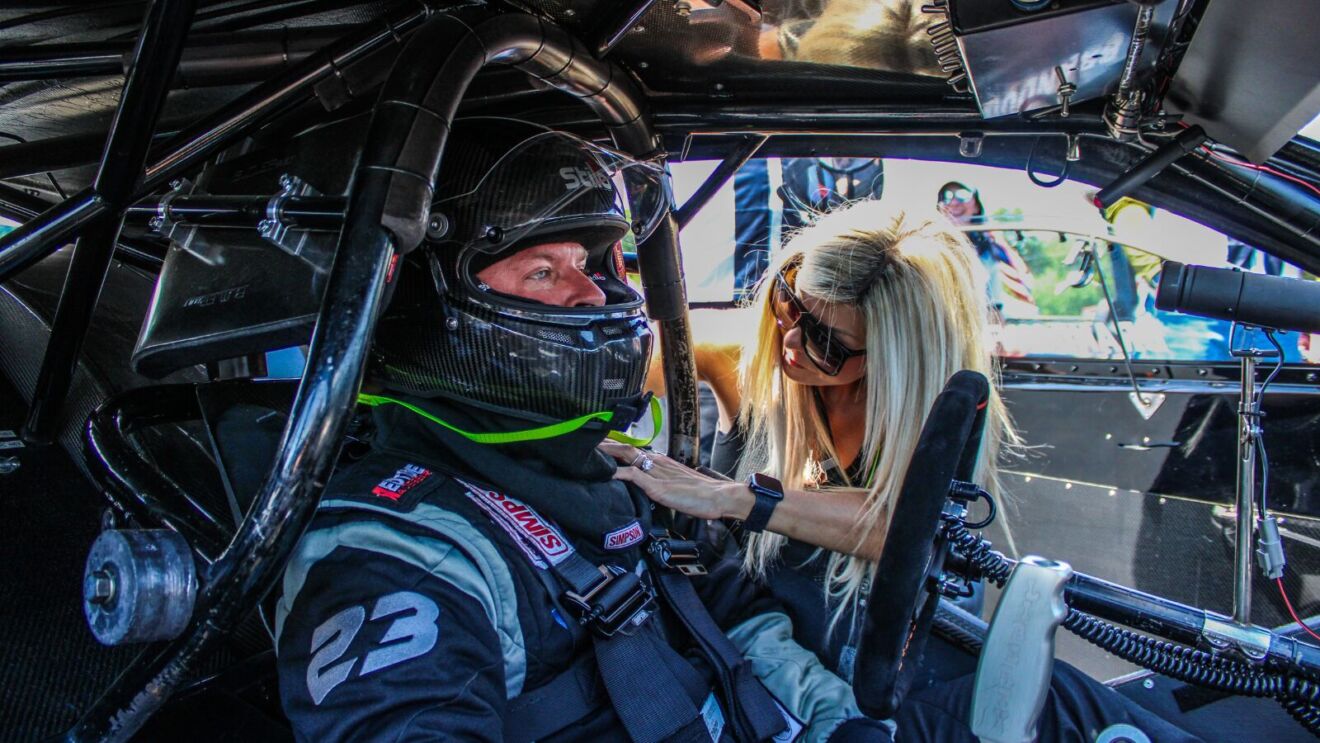 Pro Stock Driver Brandon Foster Chasing History at Thunder Valley ...