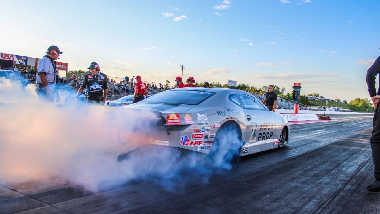 Brandon Foster Makes Most of New England Nationals | Drag Illustrated