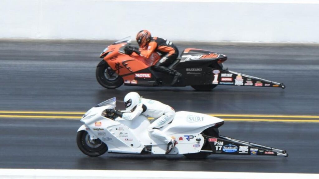 Chris Bostick Finds Optimism Despite Challenges at PlayNHRA Virginia ...