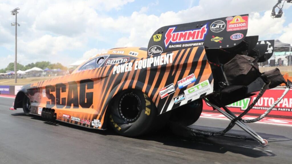 Daniel Wilkerson Reaches Quarterfinal at Virginia Motorsports Park ...