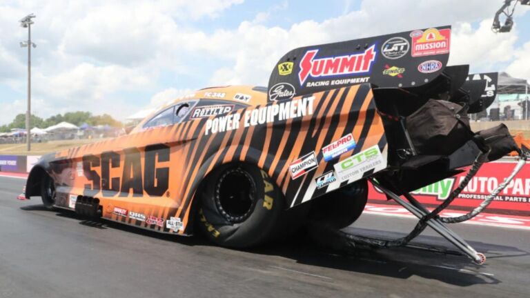 Daniel Wilkerson Reaches Quarterfinal at Virginia Motorsports Park ...