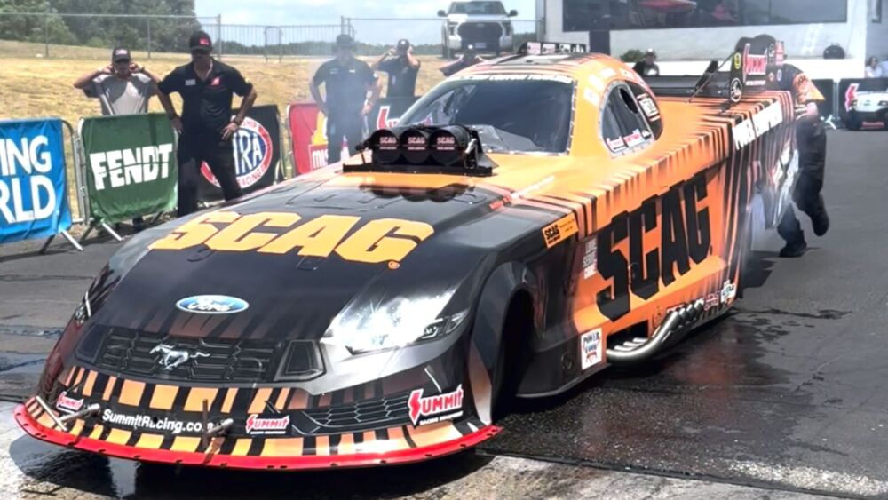 Daniel Wilkerson, SCAG Ford Looking to Capitalize at Summit Motorsports ...