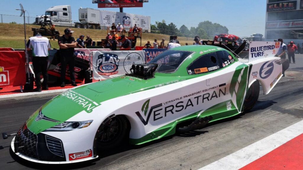 Dave Richards and Versatran / Bluebird Team Looking for Hard Work to ...