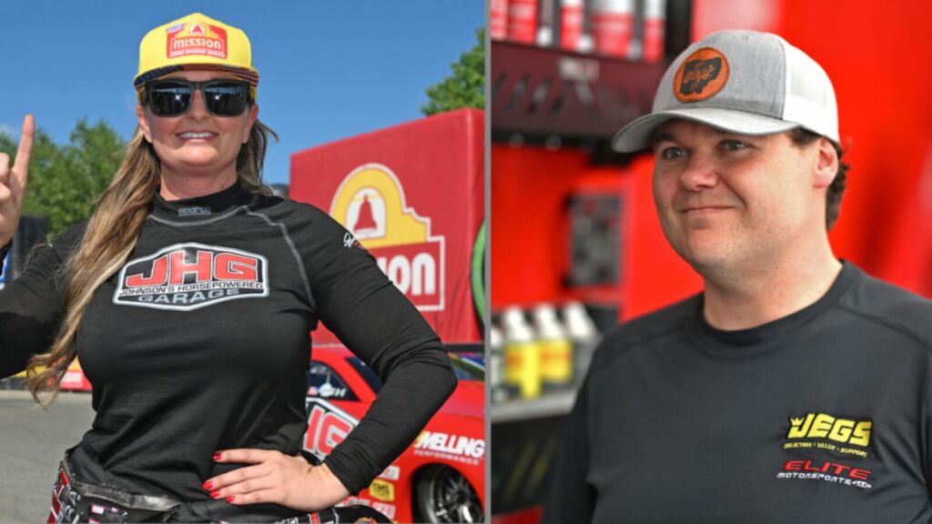 Elite Motorsports No. 1 & 2 Heading Into Race Day at NHRA New England ...