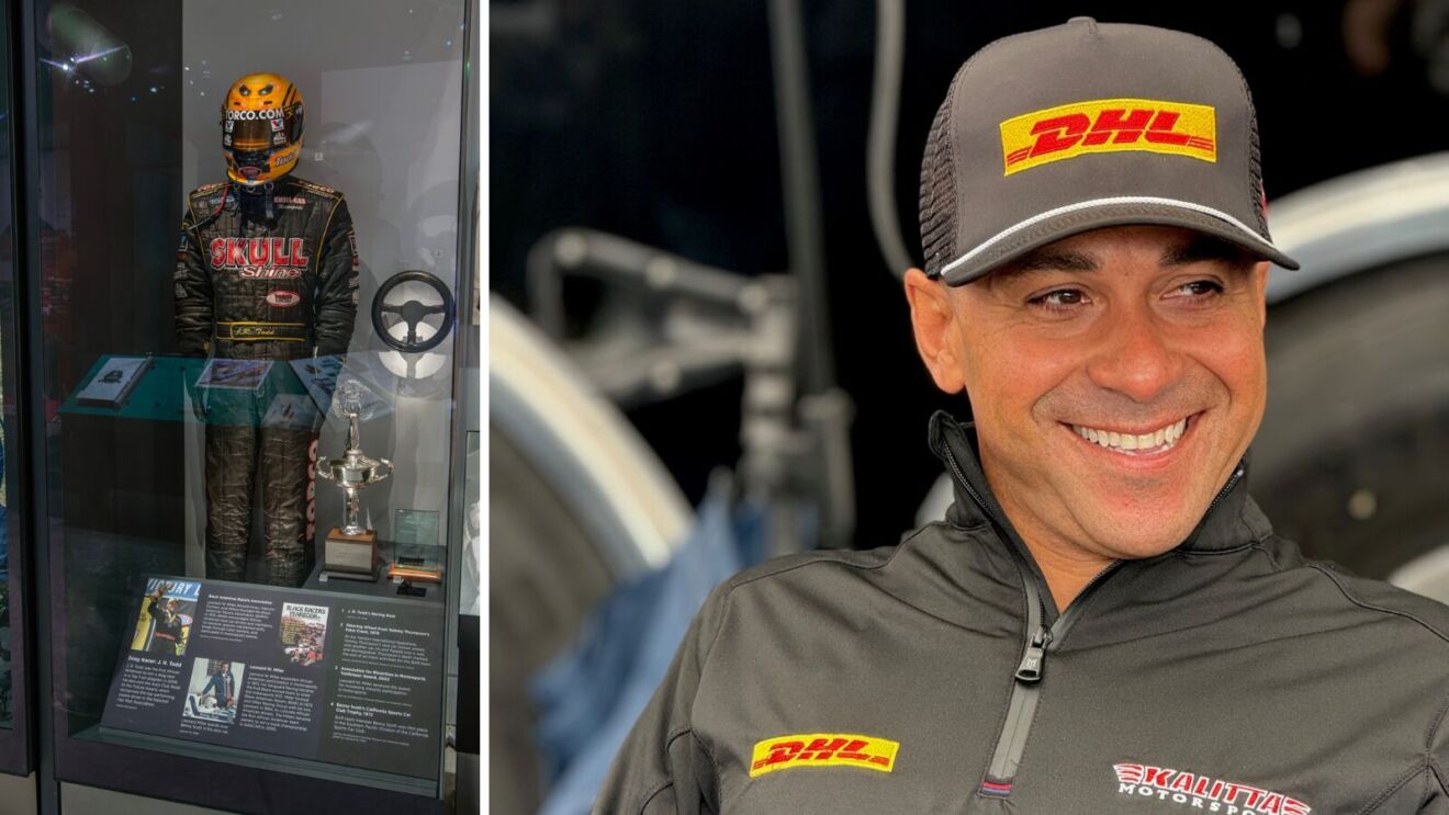 Todd Set for Smithsonian Visit Before Hot Virginia Weekend | Drag ...