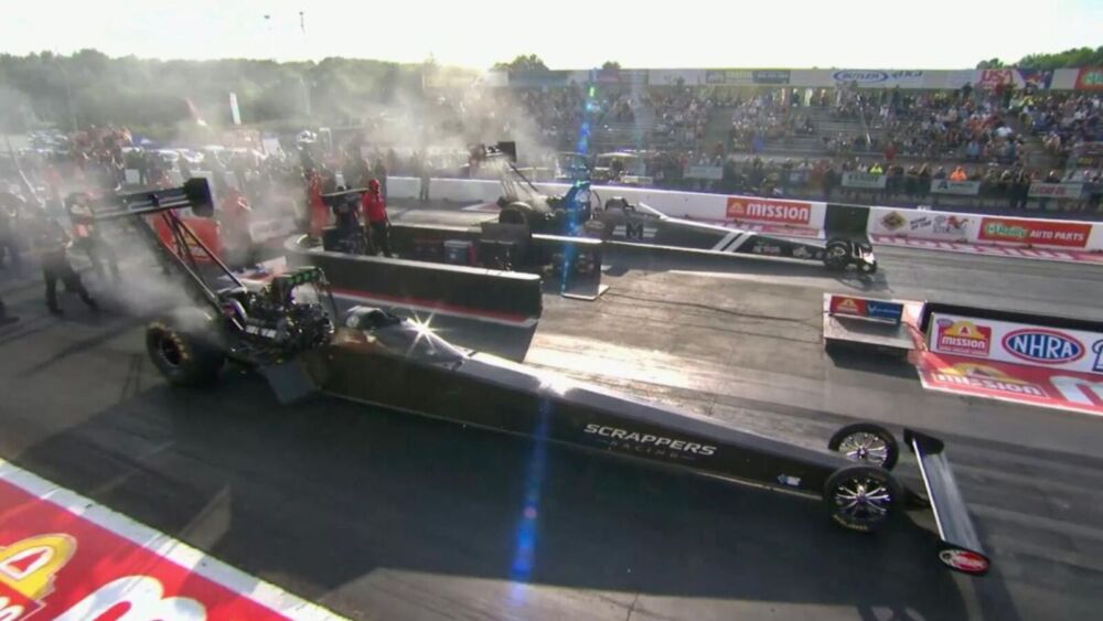 Salinas Gains Confidence After Strong Showing In New England | Drag ...