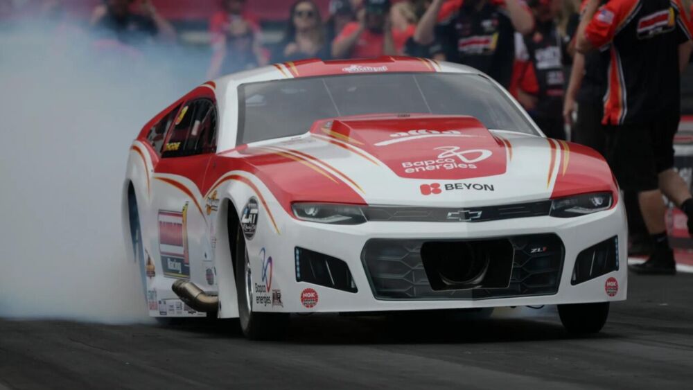 Kris Thorne Named Winner in Congruity NHRA Pro Mod Series at Bristol ...