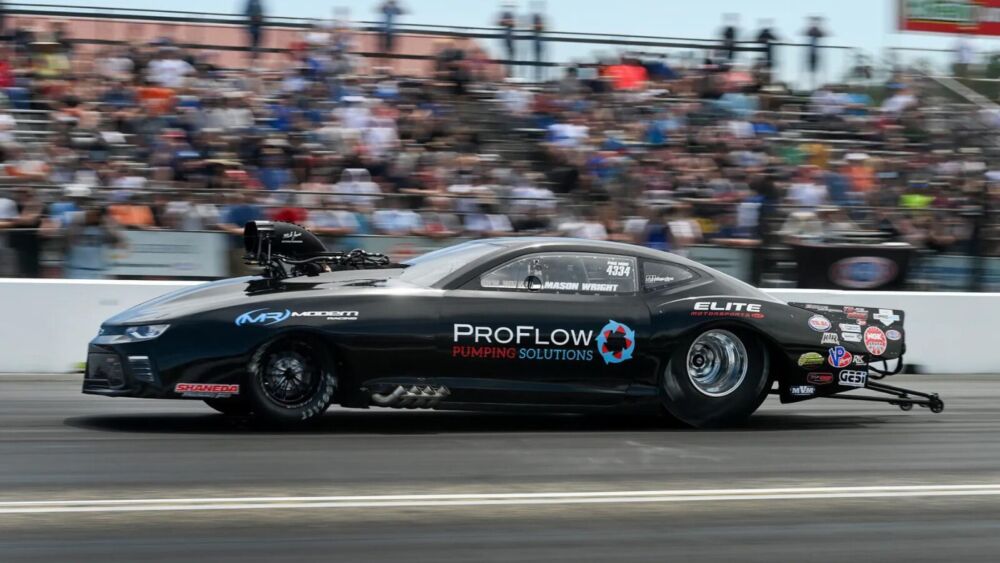 Final Race of Congruity NHRA Pro Mod Series Regular Season Set for ...