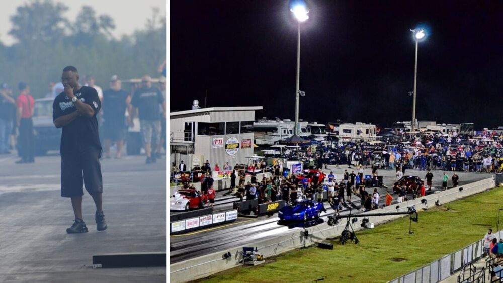 Derek Ward Wins $100,000 World Series of Pro Mod Title | Drag Illustrated