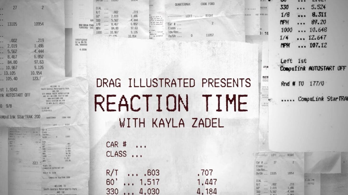 Drag Illustrated Launches New Show ‘Reaction Time’ Hosted by Kayla ...