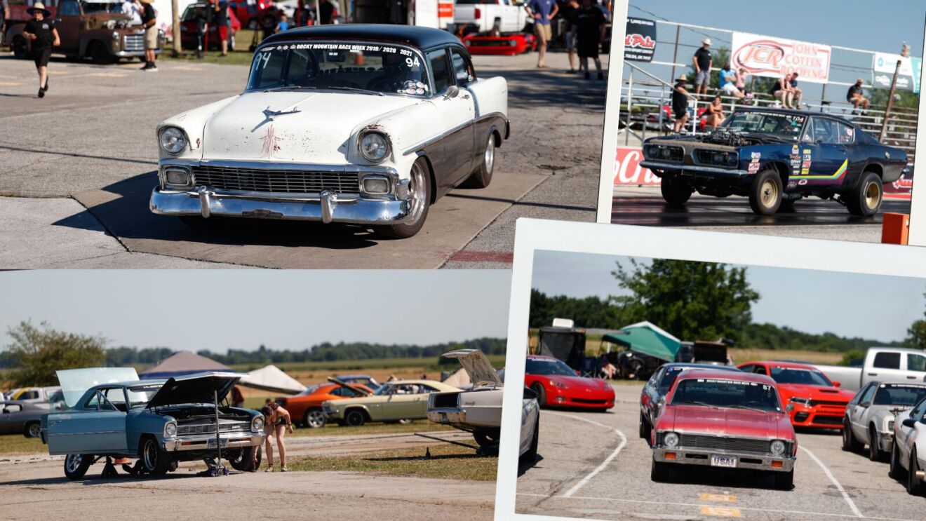 Derek Ward Wins $100,000 World Series of Pro Mod Title | Drag Illustrated