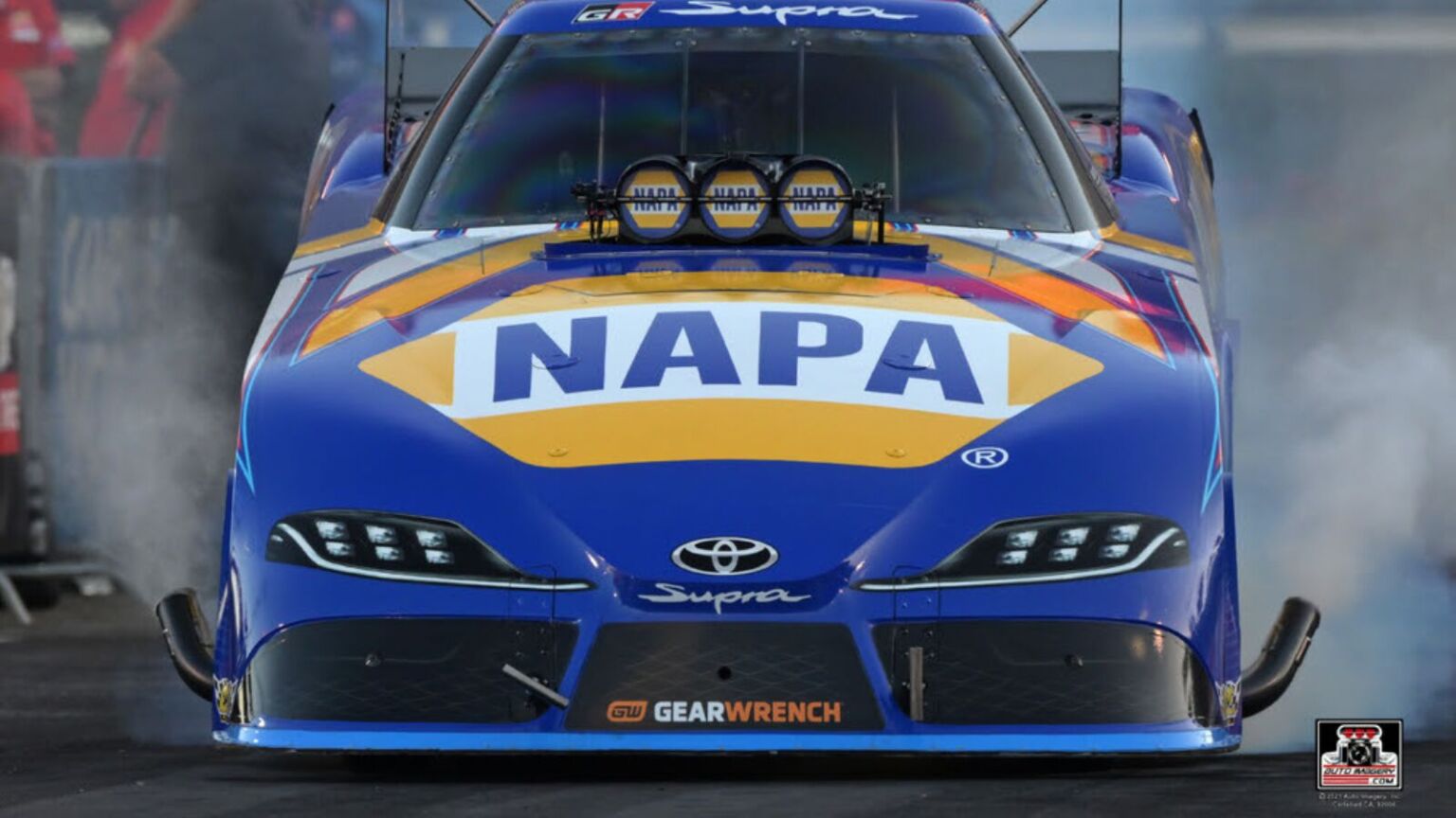 Ron Capps Sees Promising Performance at NHRA Thunder Valley Nationals ...