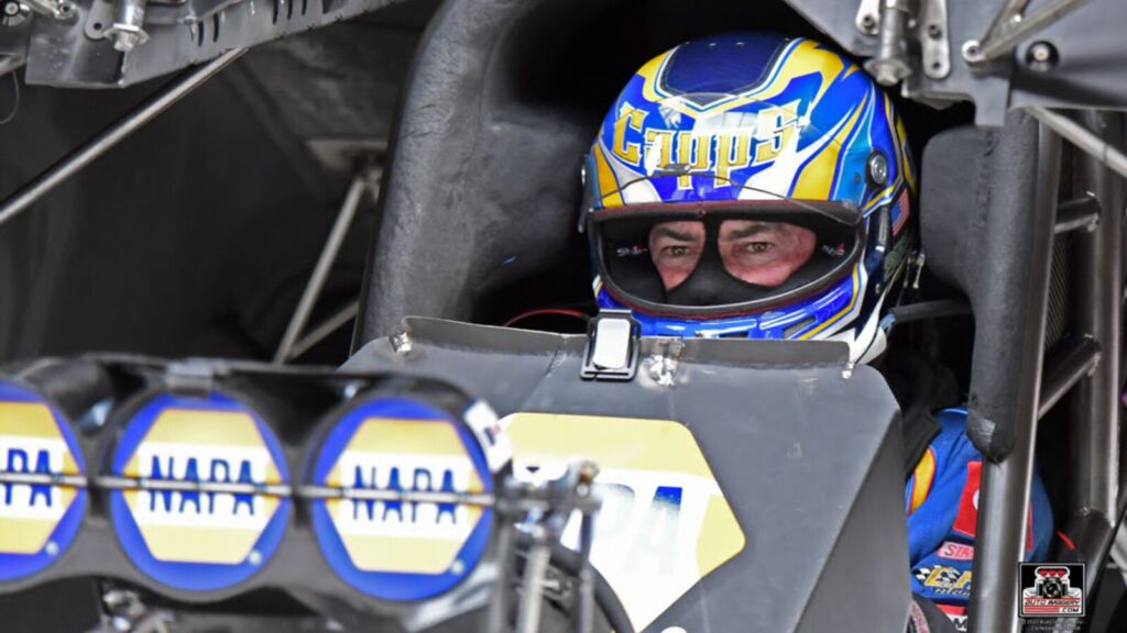 Ron Capps Preparing for Summit Racing Equipment NHRA Nationals | Drag ...