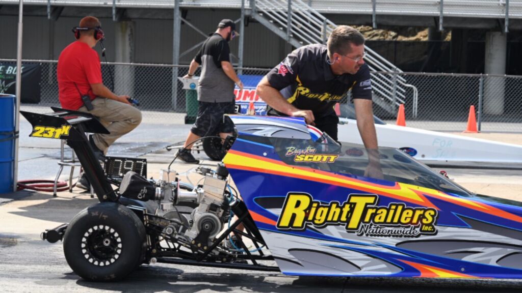 Scott Family, Right Trailers Celebrate Father’s Day | Drag Illustrated