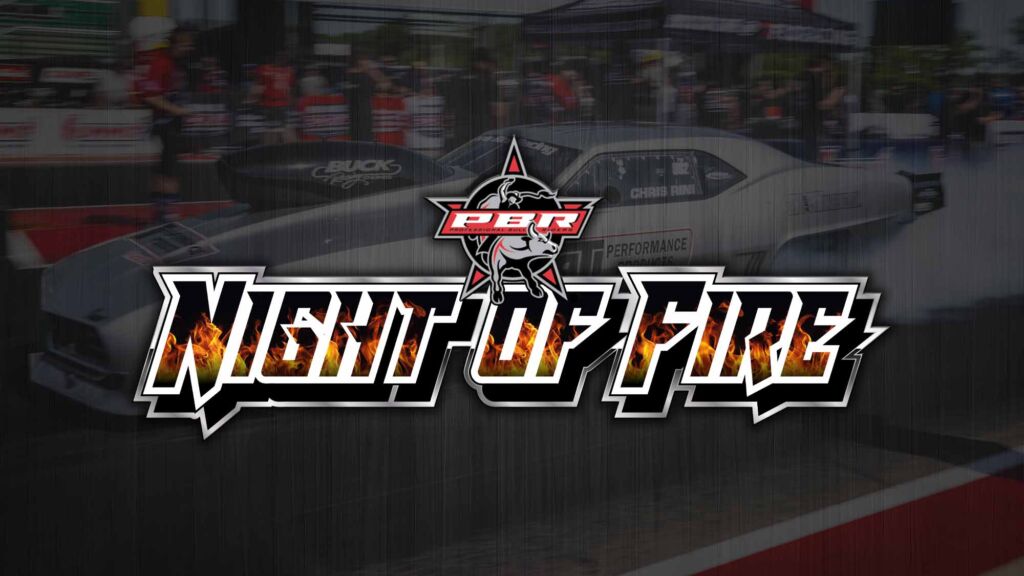 PBR Night of Fire Set for Saturday, July 13 at Virginia Motorsports ...