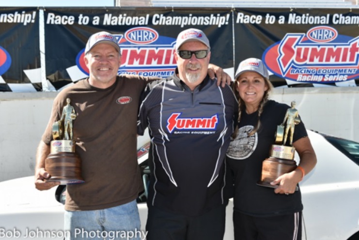 C.W. Hoefer Stuns With Rare Drag Racing Feat | Drag Illustrated