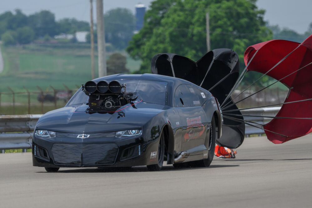 Mike Decker Jr. Secures First Win of 2024 at Empire Northeast Outlaw ...