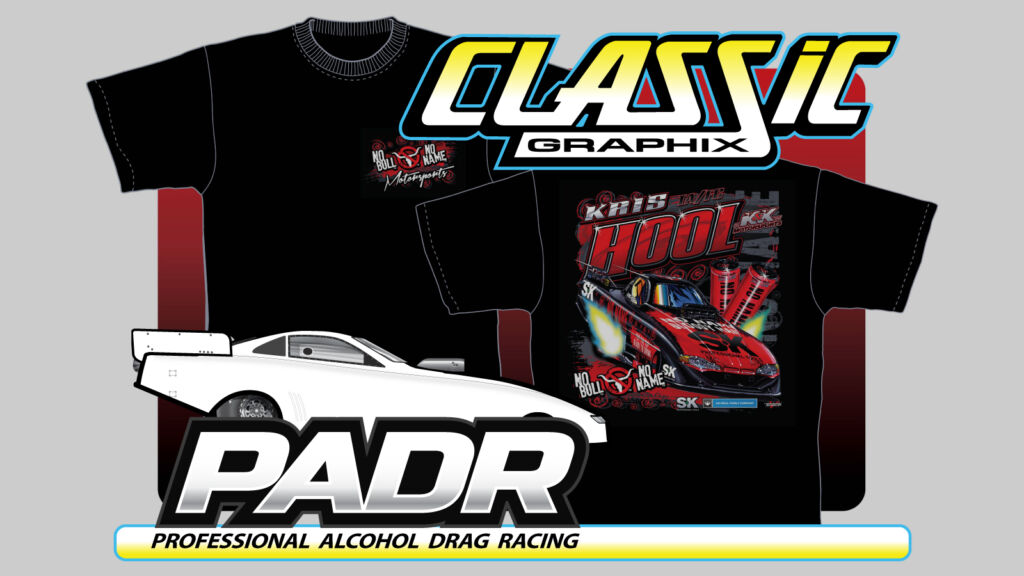 Classic Graphix Named As Official Apparel And Crew Uniform Supplier Of ...