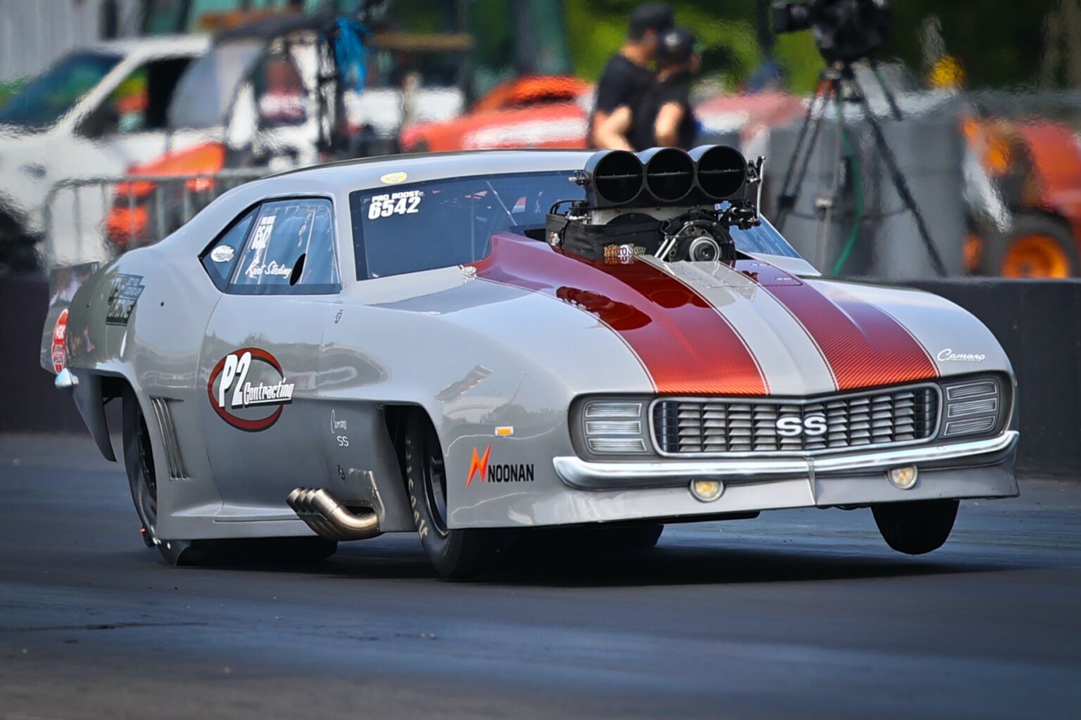 Kurt, Ethan Steding Reflect on First Father-Son Double-Up in PDRA Pro ...