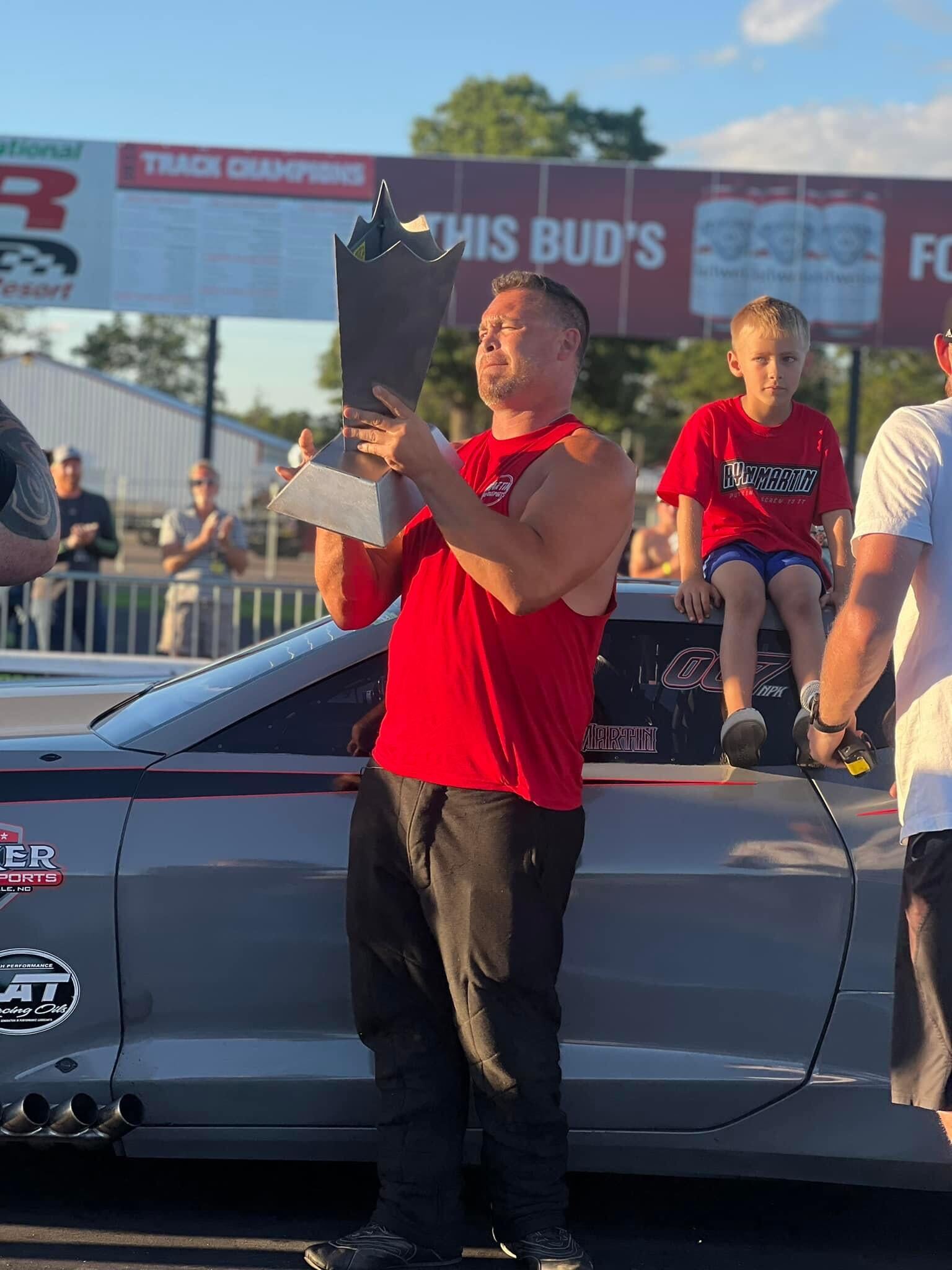 Five Takeaways from ‘No Prep Kings’ at Brainerd International Raceway ...