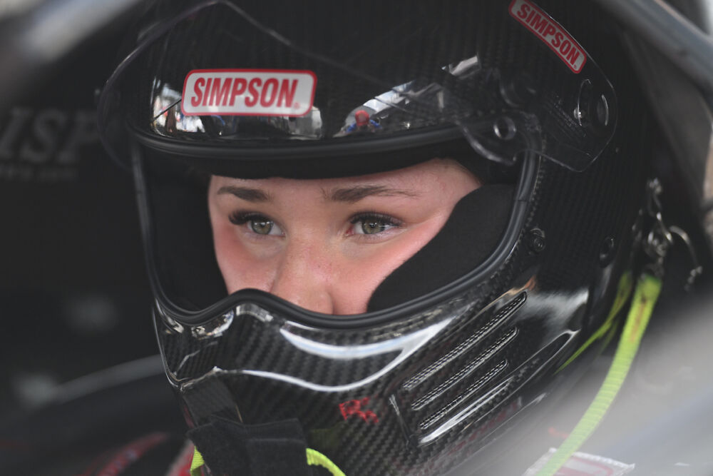 Sienna Wildgust Joins Elite Motorsports | Drag Illustrated