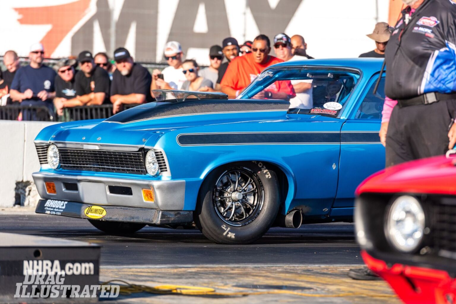 Mickey Thompson: A Legend Who Defied Limits With an Enterprise Now ...