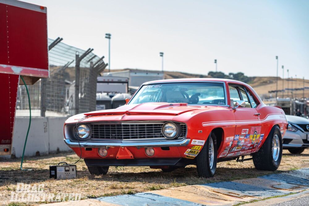 Mickey Thompson: A Legend Who Defied Limits With an Enterprise Now ...