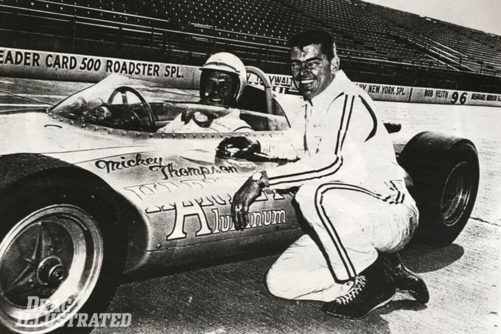 Mickey Thompson: A Legend Who Defied Limits With an Enterprise Now ...