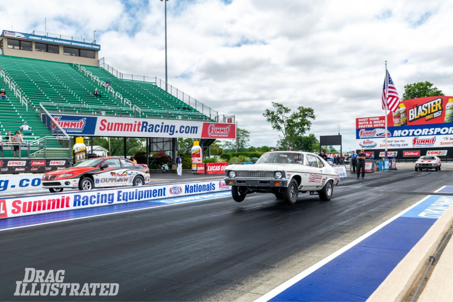 Mickey Thompson: A Legend Who Defied Limits With an Enterprise Now ...