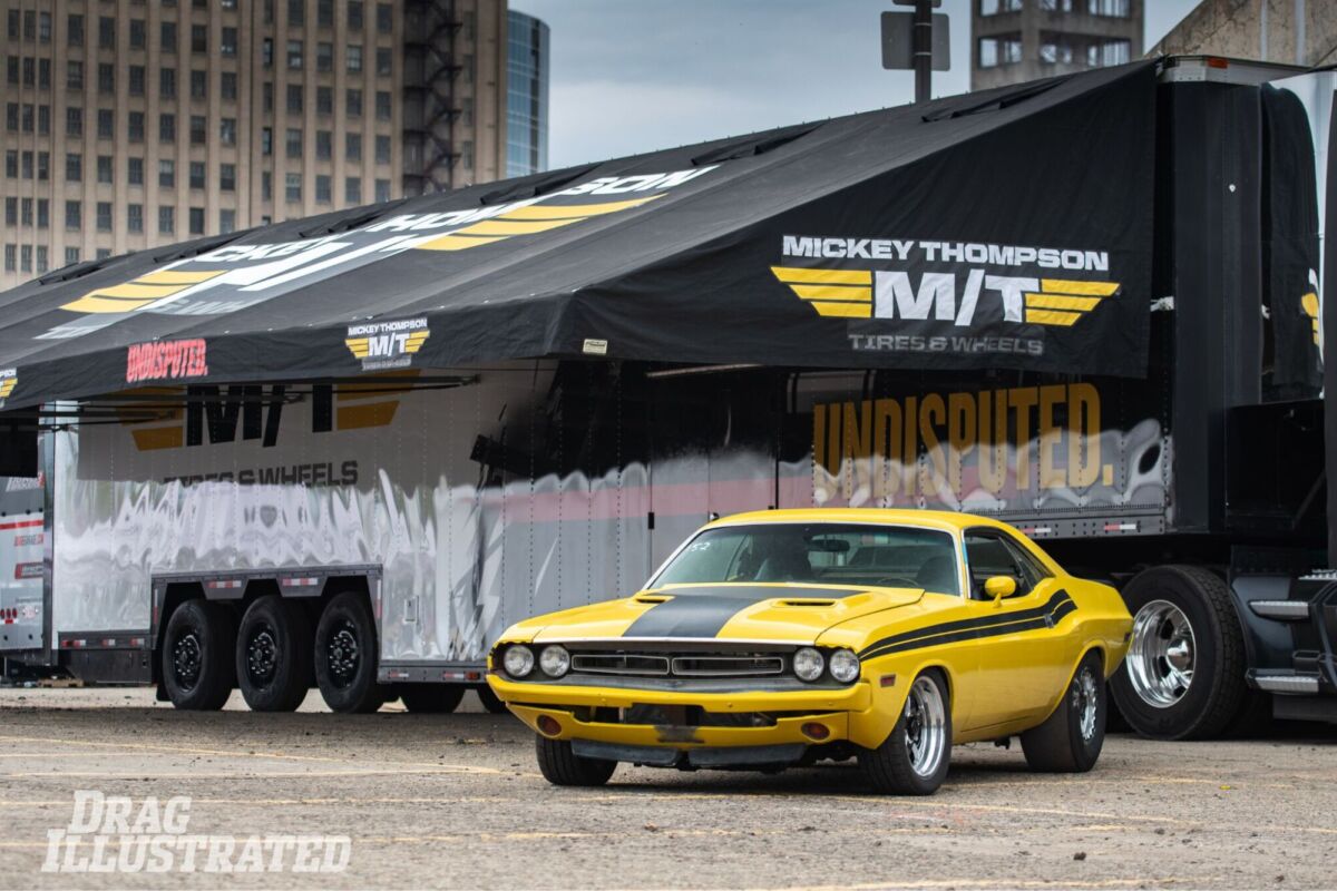 Mickey Thompson: A Legend Who Defied Limits With an Enterprise Now ...