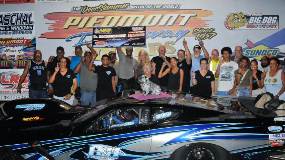 World Doorslammer Nationals Pro Mod Debut is Homecoming of Sorts for J ...