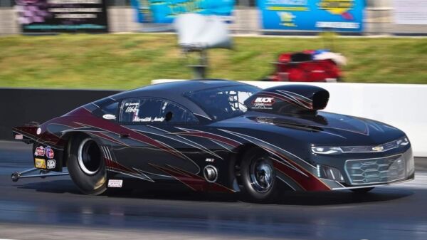 NHRA Top Sportsman Racer Bill Janke Passes Away Following Accident at ...