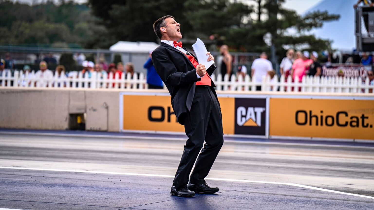 Four Questions with Bill Bader about the NHRA North Central Division 3 ...