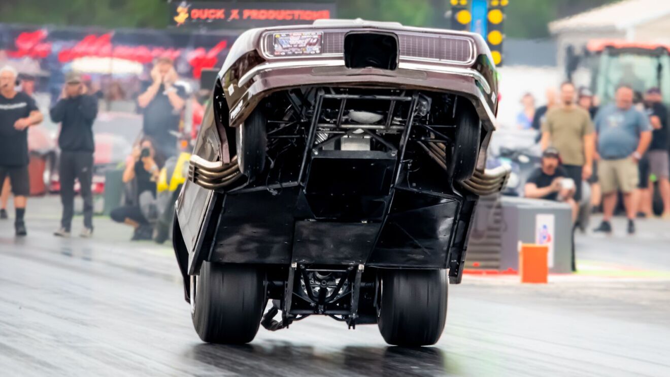 2023 Photo Annual: Air Time | Drag Illustrated