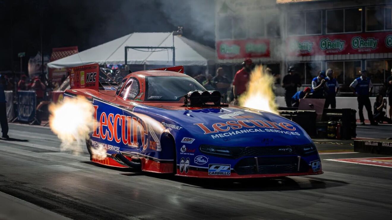Buddy Hull Announces New Partnership with Methanol Moonshine | Drag ...
