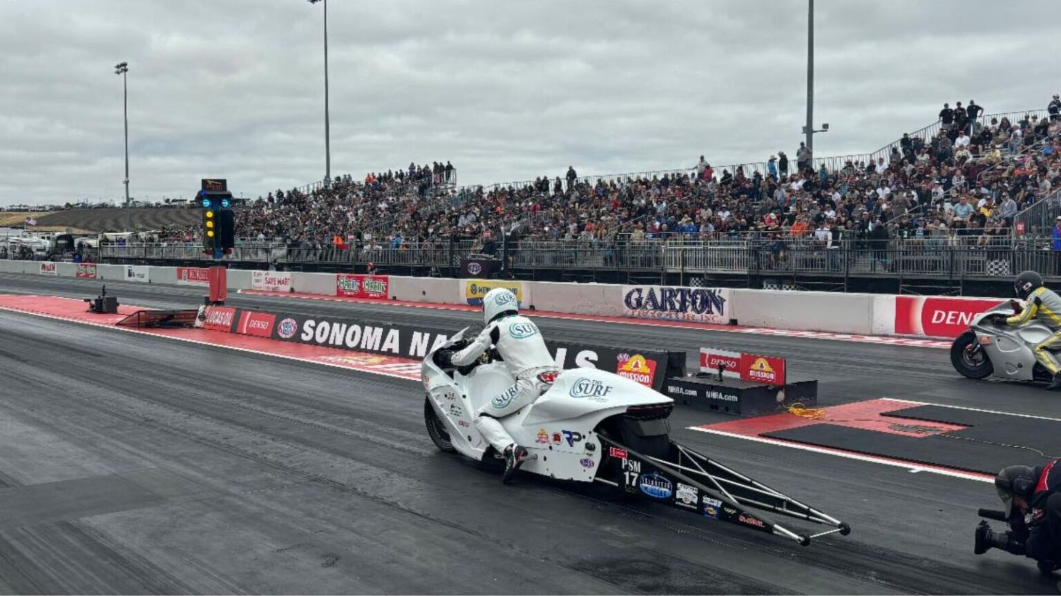 Chris Bostick Leaves Sonoma with New Career Best, Elevated Points ...