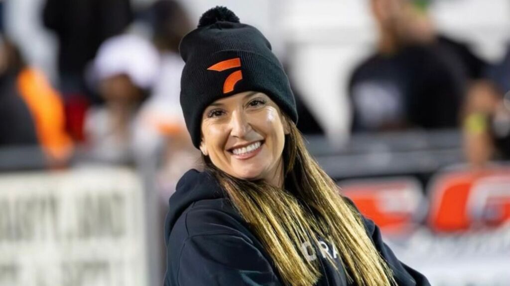 Courtney Enders Discusses Her Multifaceted Career in Drag Racing on ...