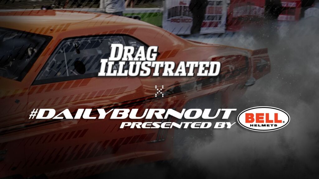 Bell Helmets Join Drag Illustrated Family to Partner for ‘Daily Burnout ...
