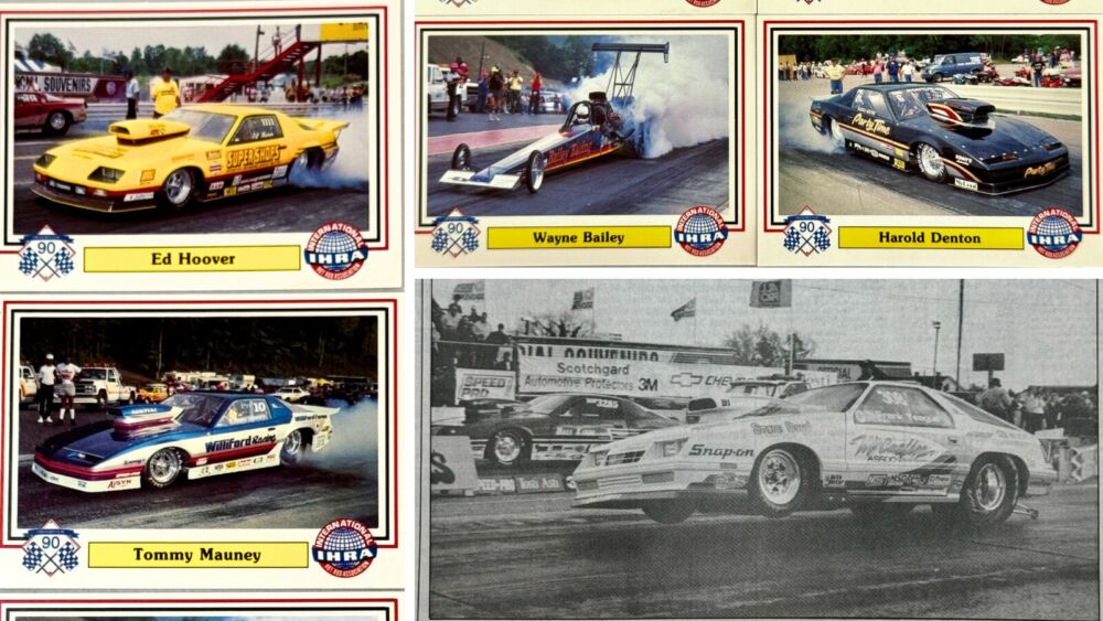 On the Road: Tripping Down Memory Lane at Darlington Dragway | Drag ...