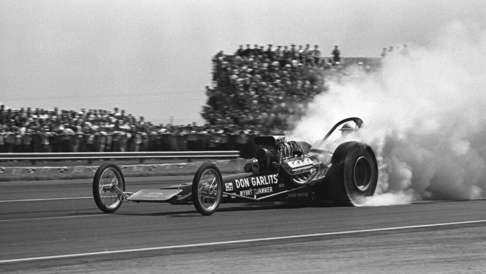 KING OF SPEED BERNSTEIN HONORED | Drag Illustrated