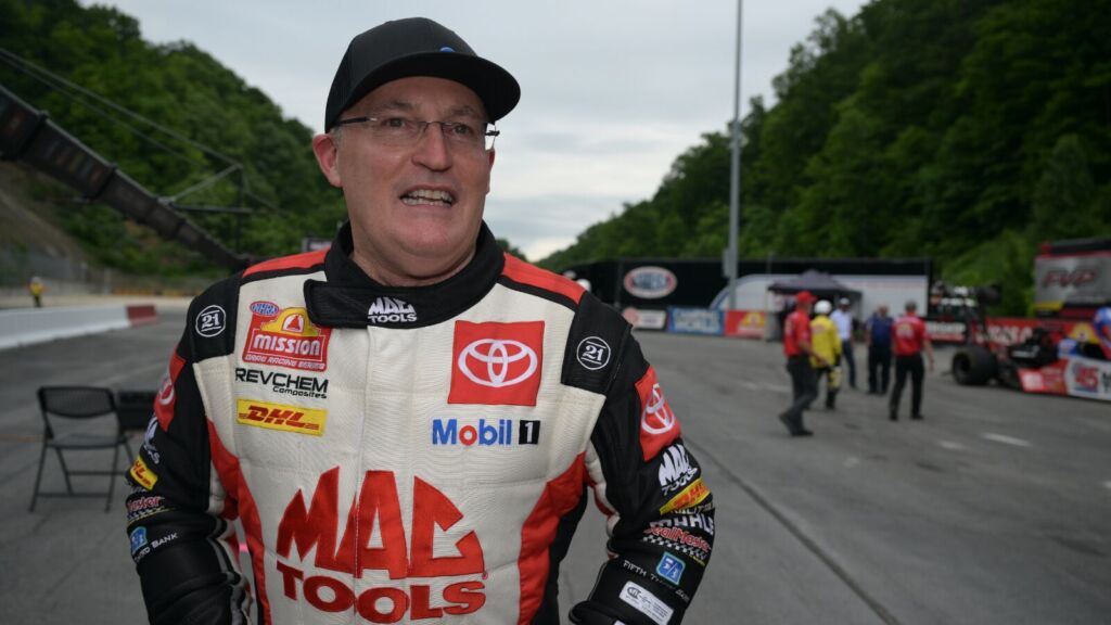 Doug Kalitta Set to Start 600th Career Race | Drag Illustrated