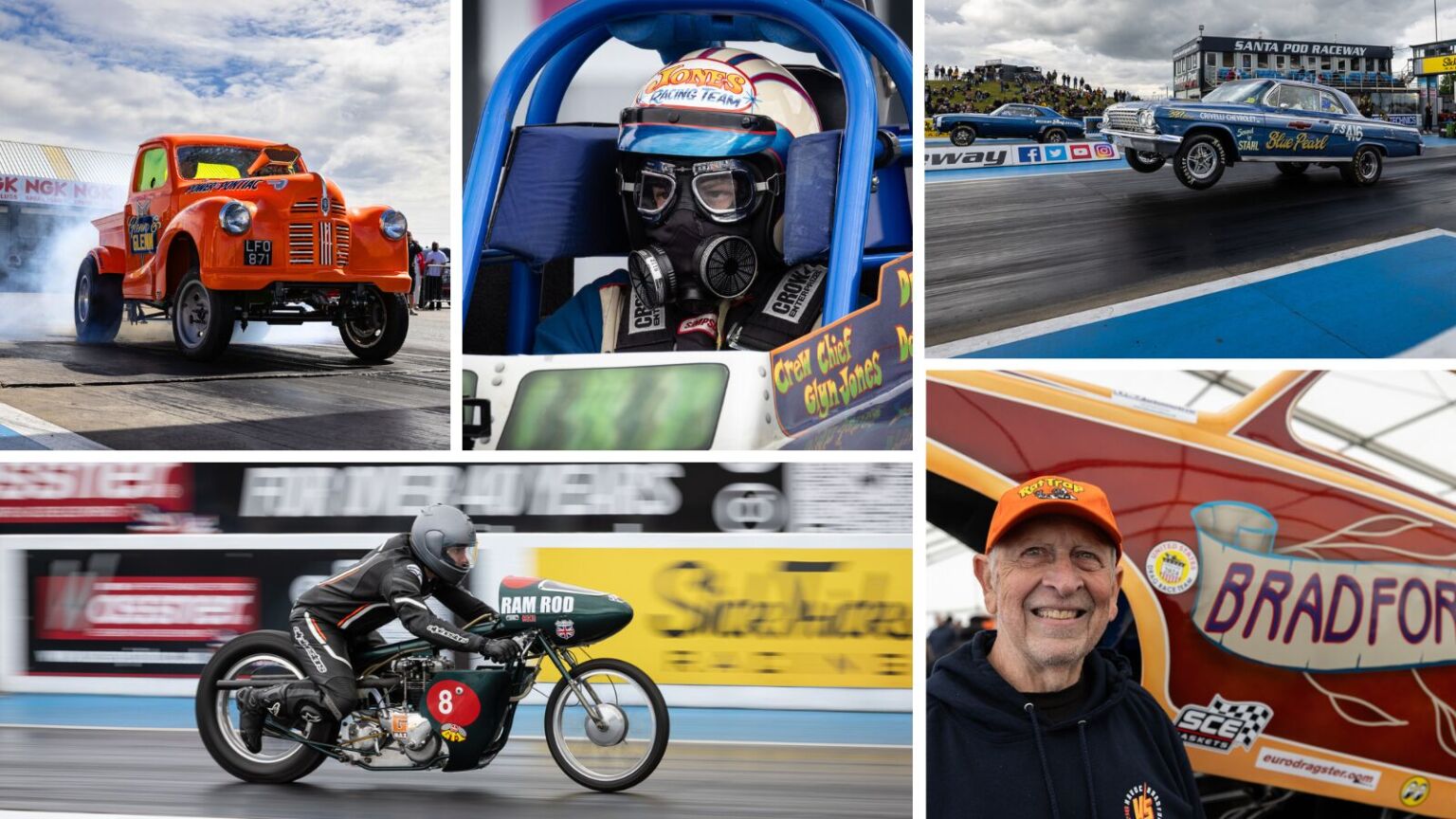 Race Coverage | Drag Illustrated