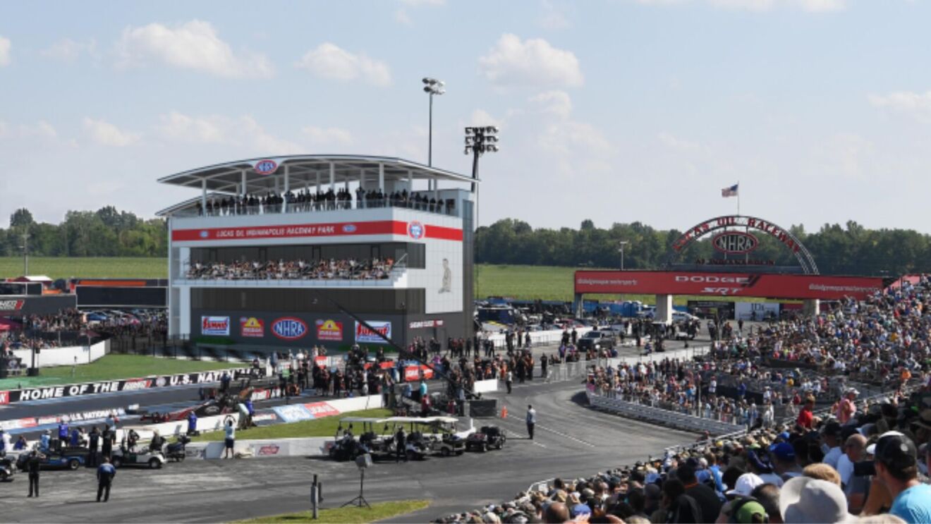 Lucas Oil Set to Continue as Title Sponsor at Indianapolis Raceway Park ...