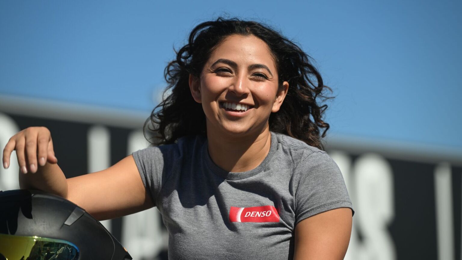 Jianna Evaristo Becomes Fastest Woman in Pro Stock Motorcycle at DENSO ...