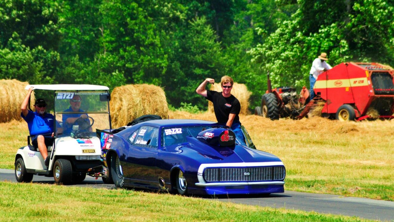 Racing Rewind: Farmington Flex | Drag Illustrated