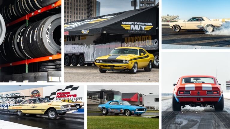 Mickey Thompson: A Legend Who Defied Limits With an Enterprise Now ...