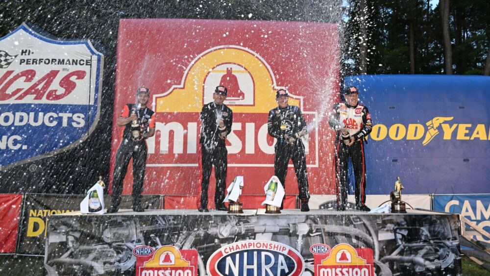 NHRA Announces Schedule for 2025 NHRA Mission Foods Drag Racing Series ... NHRA Announces Schedule for 2025 NHRA Mission Foods Drag Racing Series ...